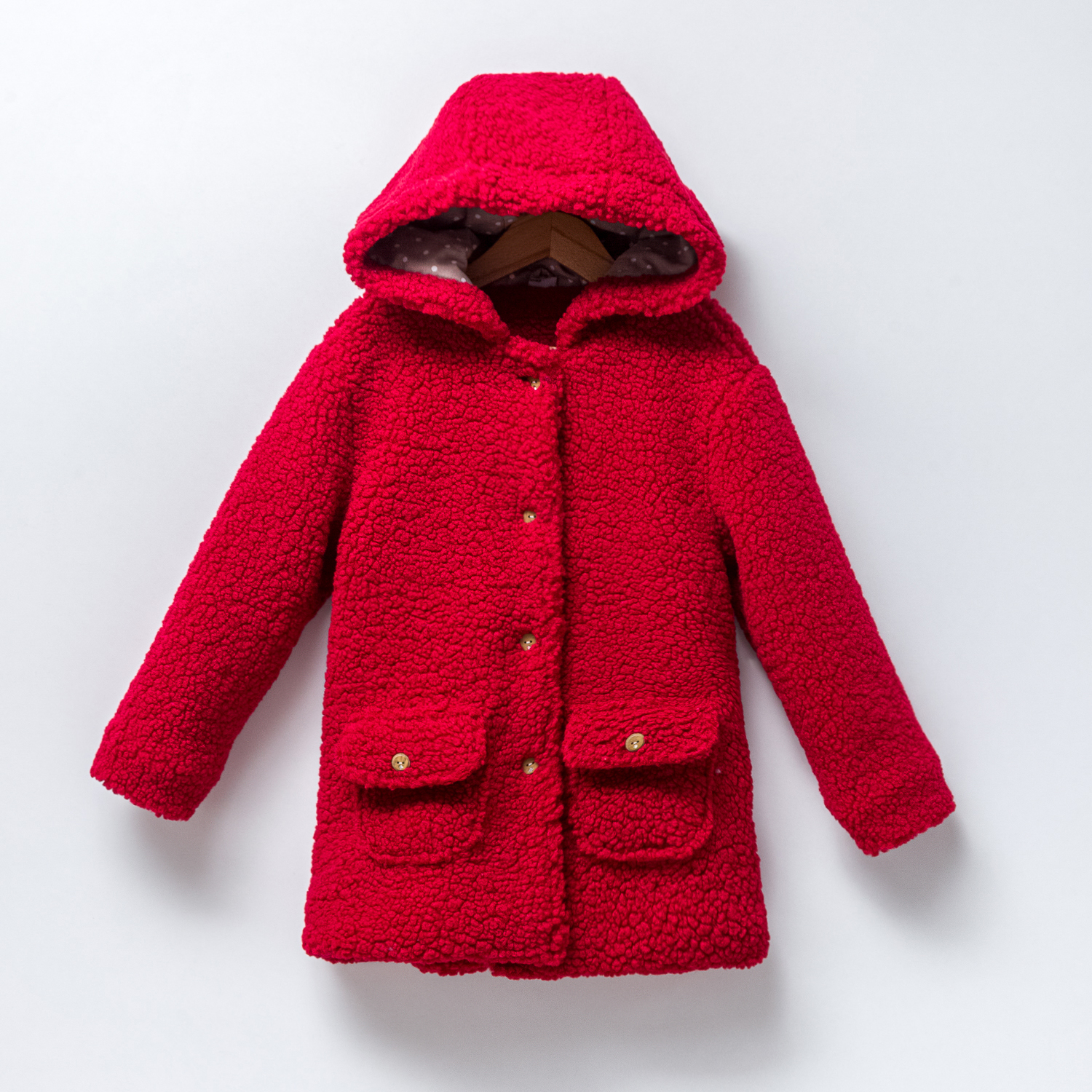 Wholesale ROLLY GIRL COAT 6-7-8-9 YEARS products bulk priced