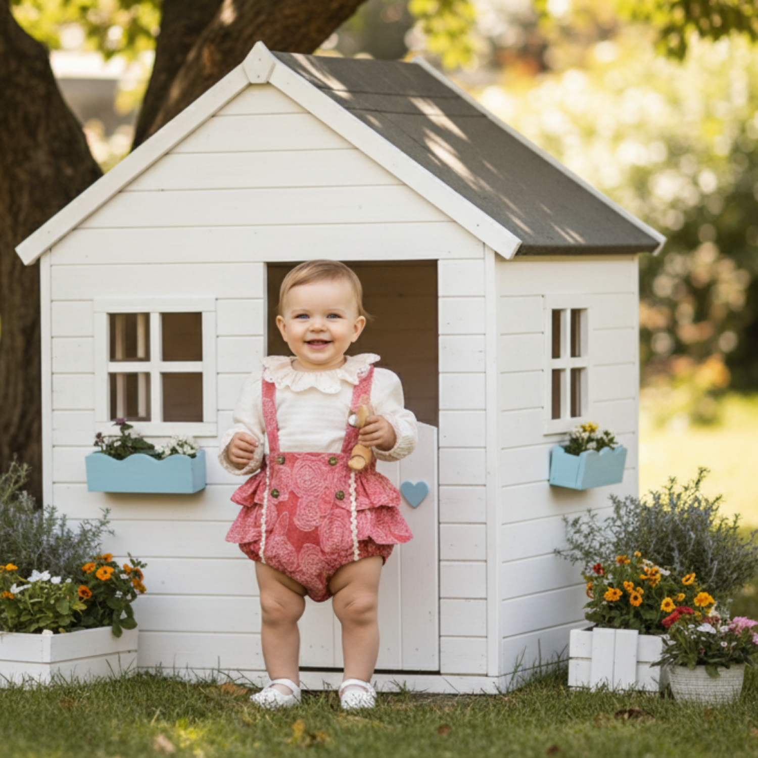 Wholesale LITTLE ROSE DOUBLE GIRLS SET 9-12-18-24 MONTHS products bulk ...