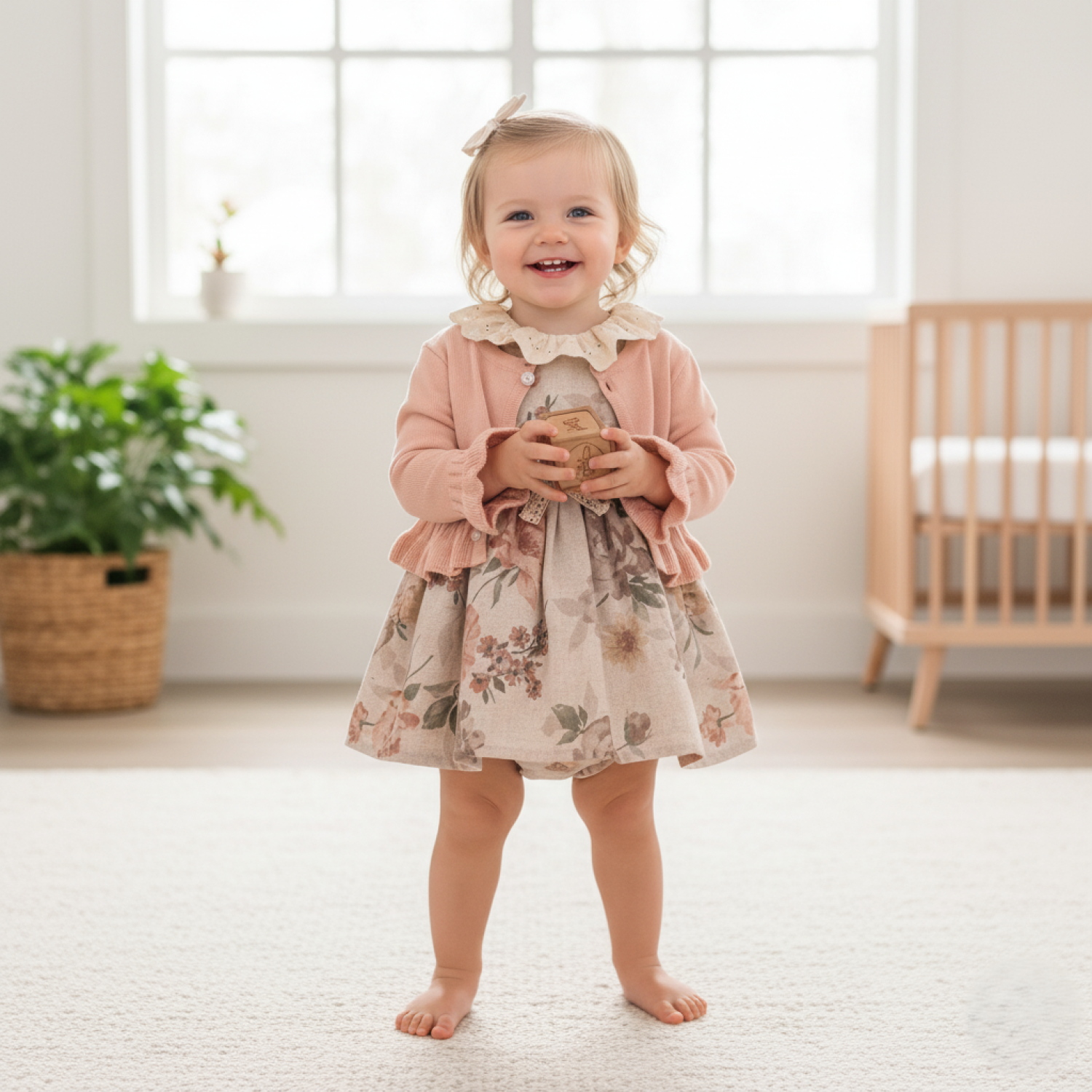 Wholesale SYLVIA TRIPLE GIRLS SET 9-12-18-24 MONTHS products bulk priced
