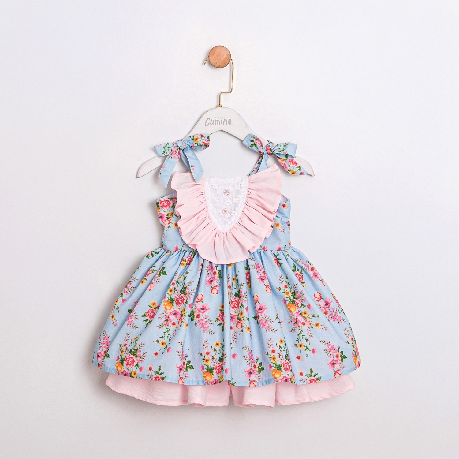 Wholesale DARIA GIRL DRESS 2-3-4-5 YEARS products bulk priced