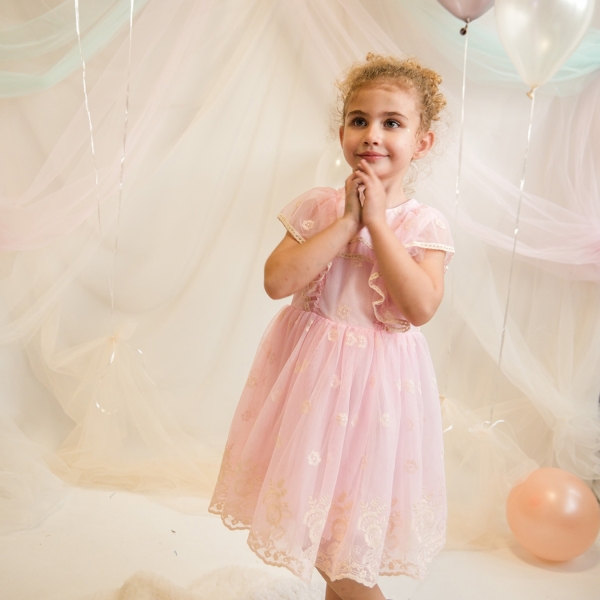 Wholesale MADELINE GIRL DRESS 2-3-4-5 YEARS products bulk priced